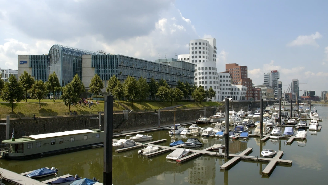 Exploring Germany’s modern architectural gems