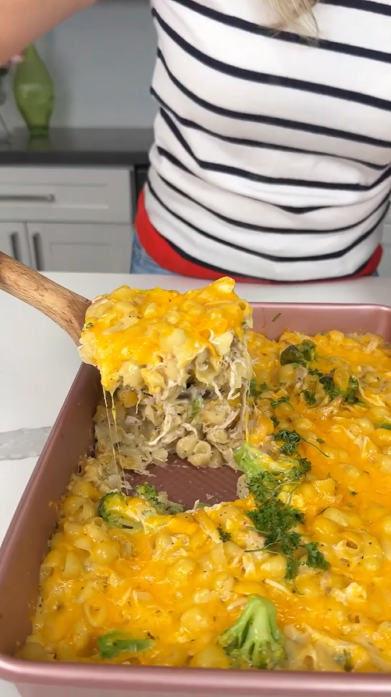 Easy one-pan dinner: The cheesiest pasta you will ever make