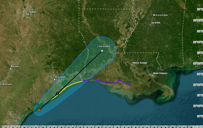 Hurricane Center says Tropical Storm Arthur could form today, rain ...