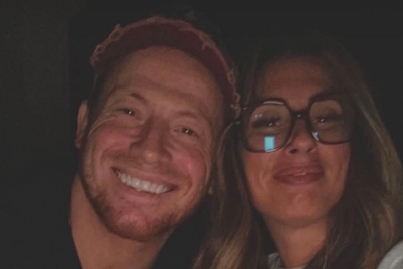 Stacey Solomon gushes over Joe Swash as they excitedly share fostering ...