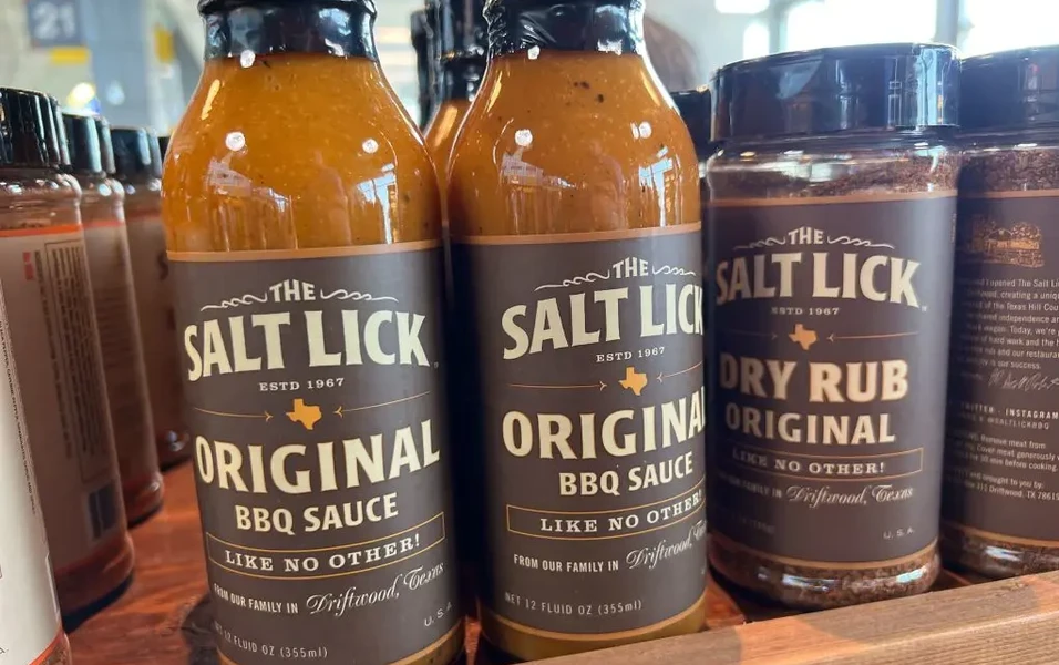 Texas chefs spotlight favorite store-bought barbecue sauces