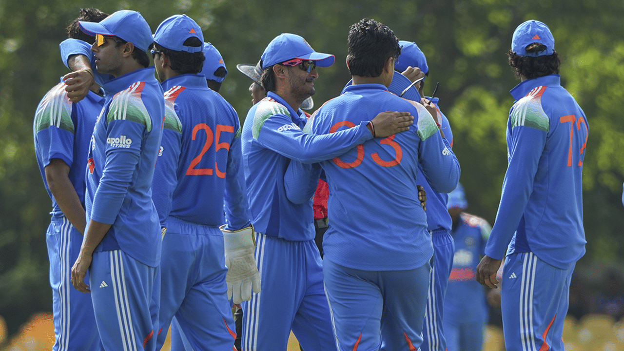 Nishant Sindhu stars as India A thrash Afghanistan A by 101 runs to ...