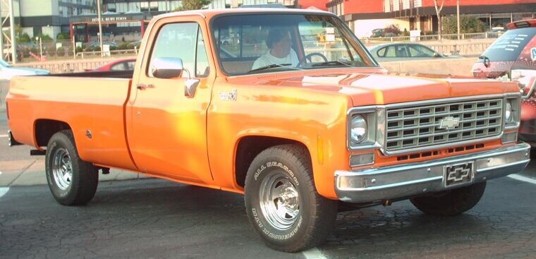 Square-body trucks collectors are chasing right now