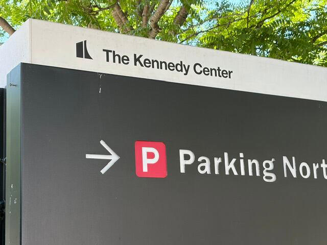 Kennedy Center covers up Trump’s latest humiliation