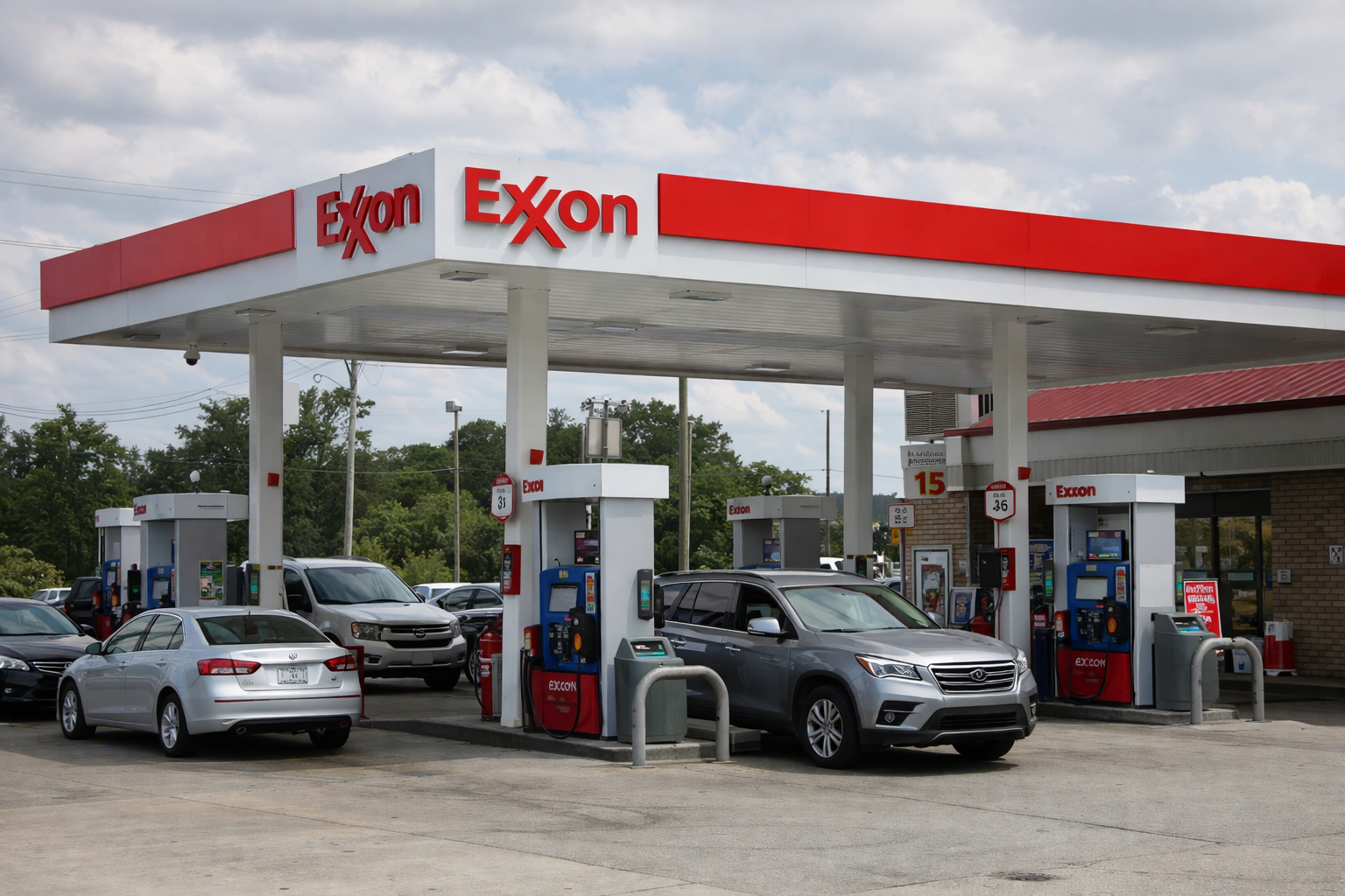 Exxon Mobil to supply LNG to South Africa as it cuts coal reliance