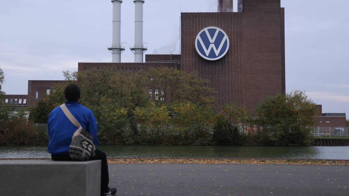 Volkswagen is cutting 28,000 jobs as Germany’s auto giant shrinks to ...