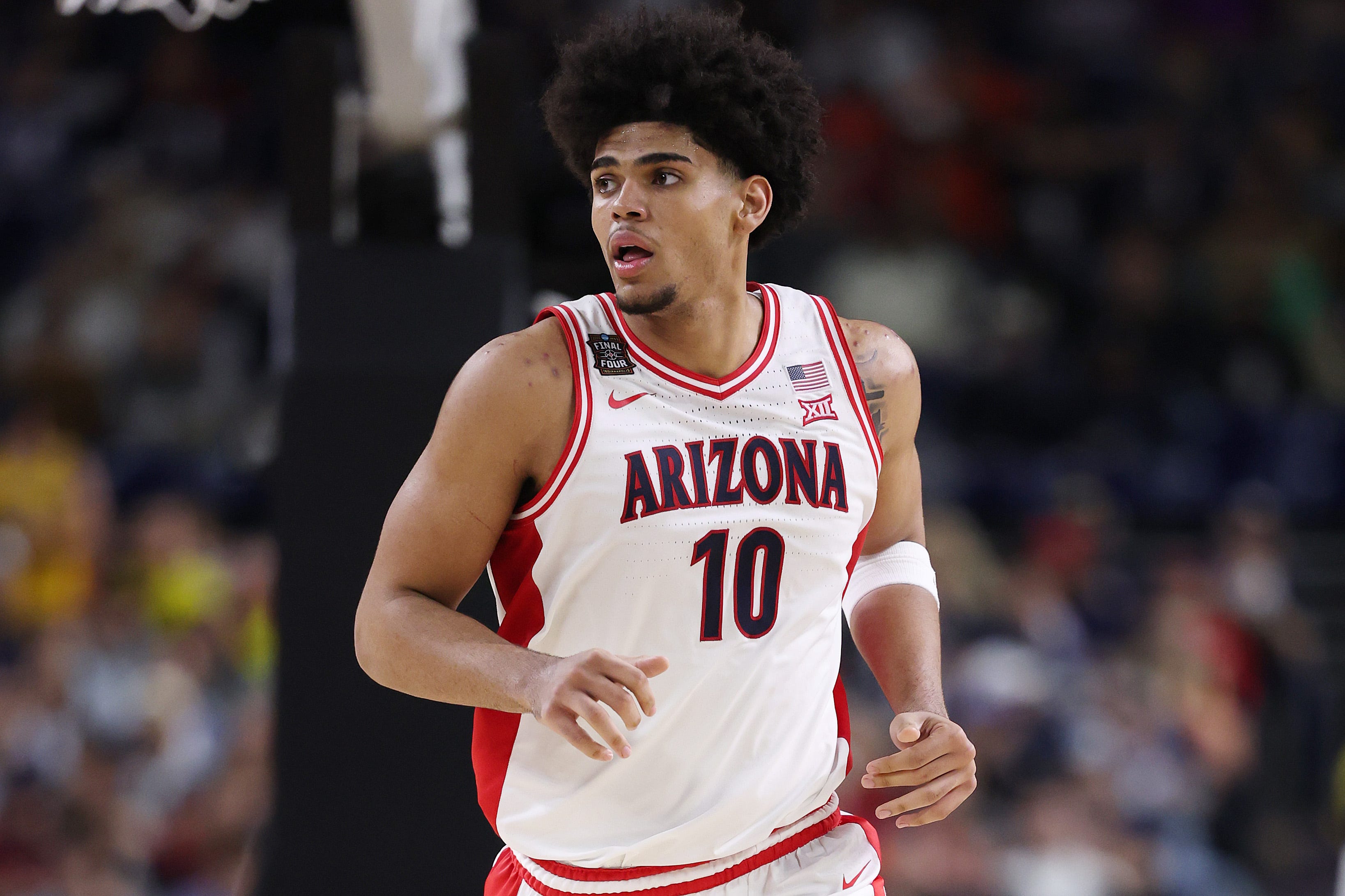 Should the Boston Celtics gamble on Arizona forward Koa Peat in the ...
