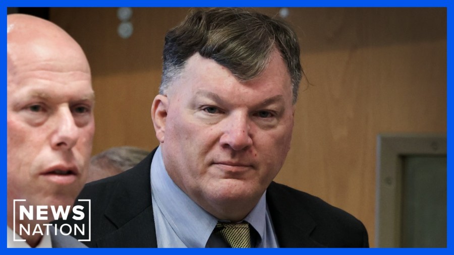 Rex Heuermann faces victims’ families at sentencing
