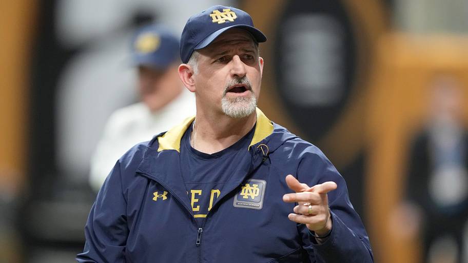 Notre Dame may steal final word in blue-chip OL battle with weekend visit