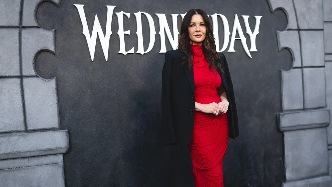 Catherine Zeta-Jones and Michael Douglas: A lasting partnership
