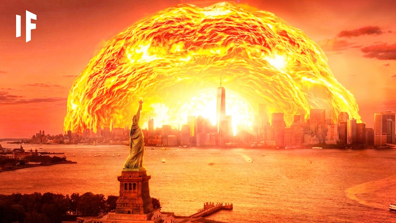 See what happens if Betelgeuse suddenly replaces our own sun