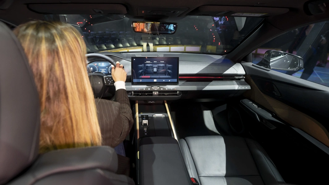 2026 Lexus ES: Design, performance, and technology