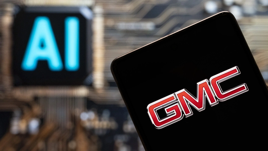 GM uses AI to halve vehicle development time