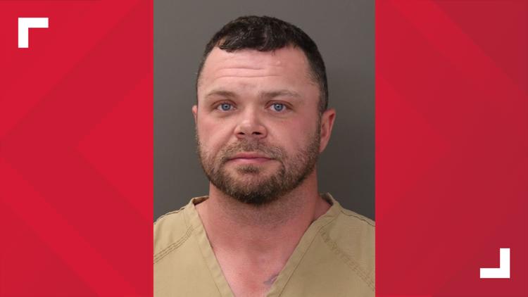 Columbus police officer arrested, accused of strangling girlfriend ...