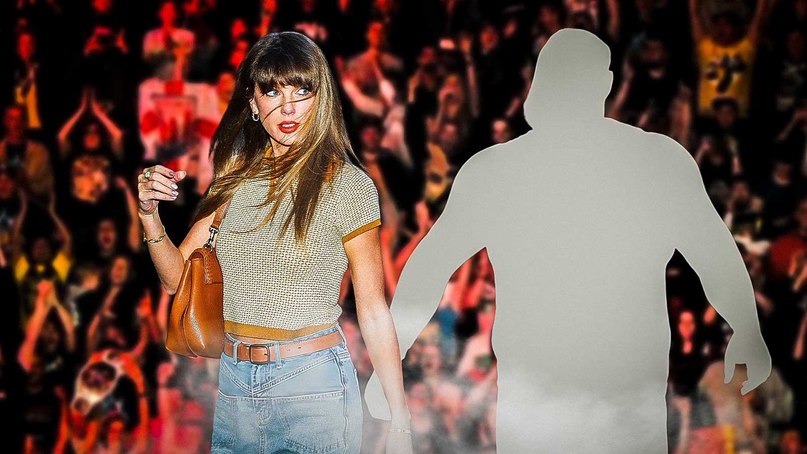 Taylor Swift’s hit album has injured WWE star promising it’s ‘game over ...