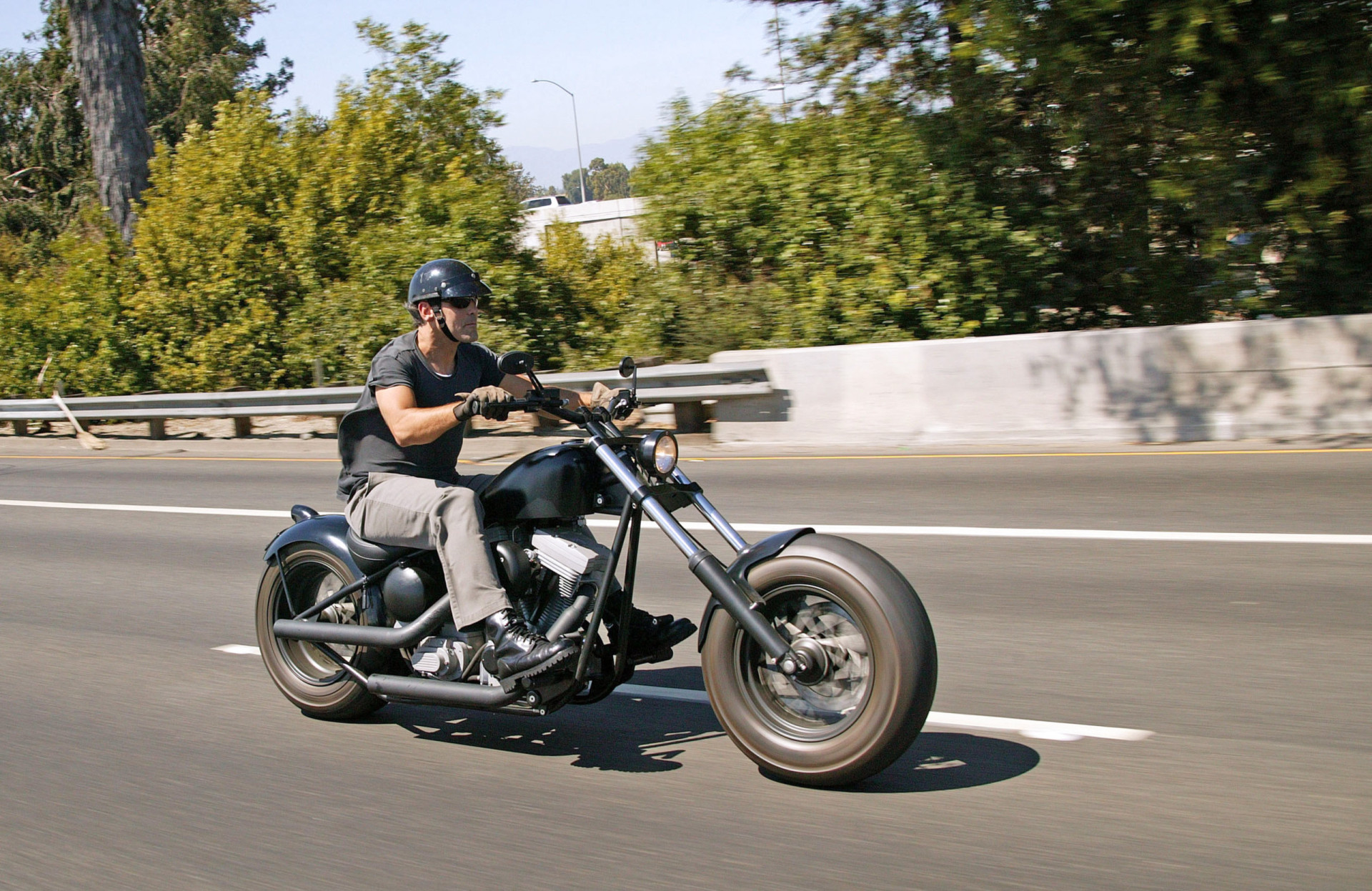 Celebrities you didn't know were bikers