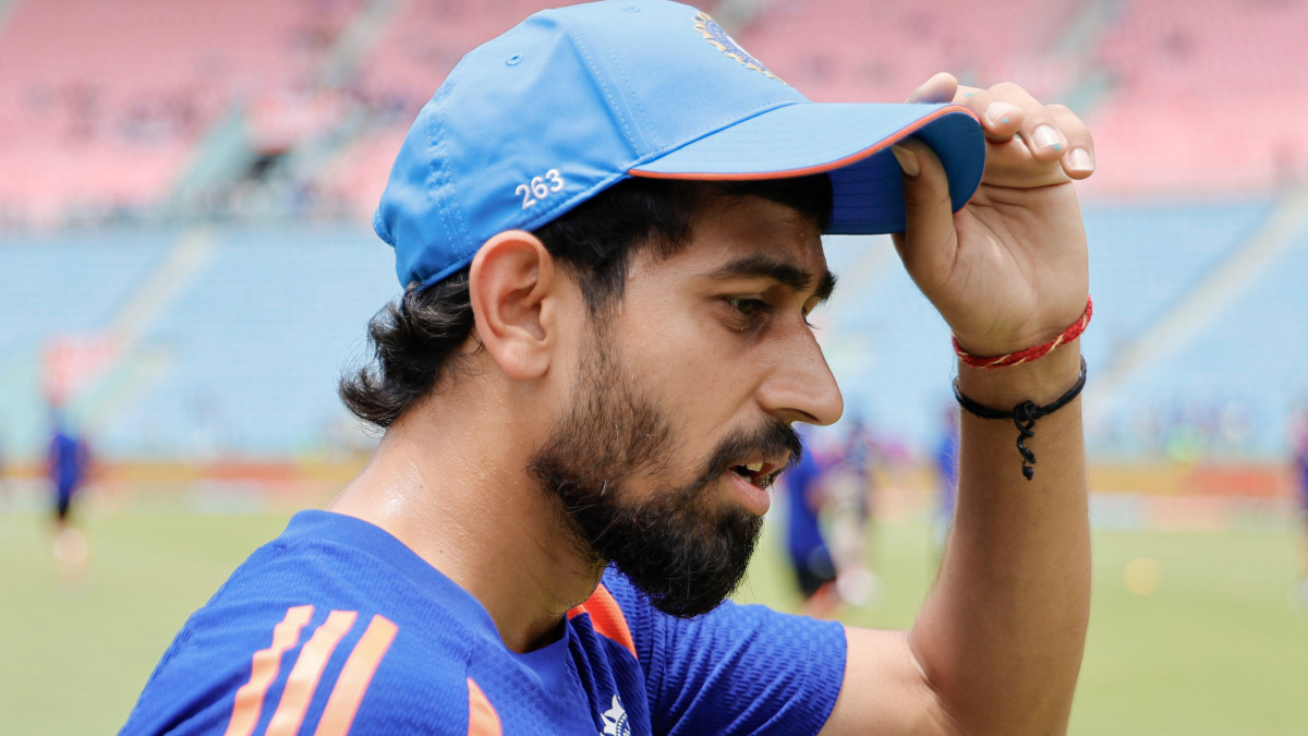Dream was to play for India and wear the Indian jersey: Prince Yadav