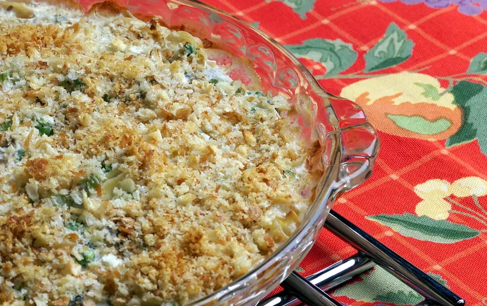 Two retro recipe releases spotlight comfort food classics