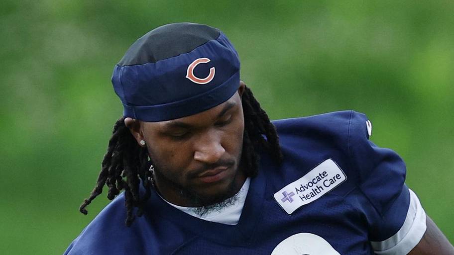 Bears can't afford second-year offensive star to fail in 2026