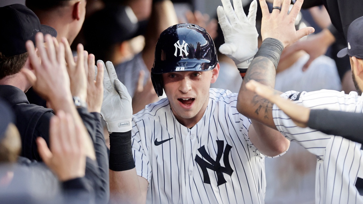 MLB: Yankees’ slugger Ben Rice ready to rock the Home Run Derby