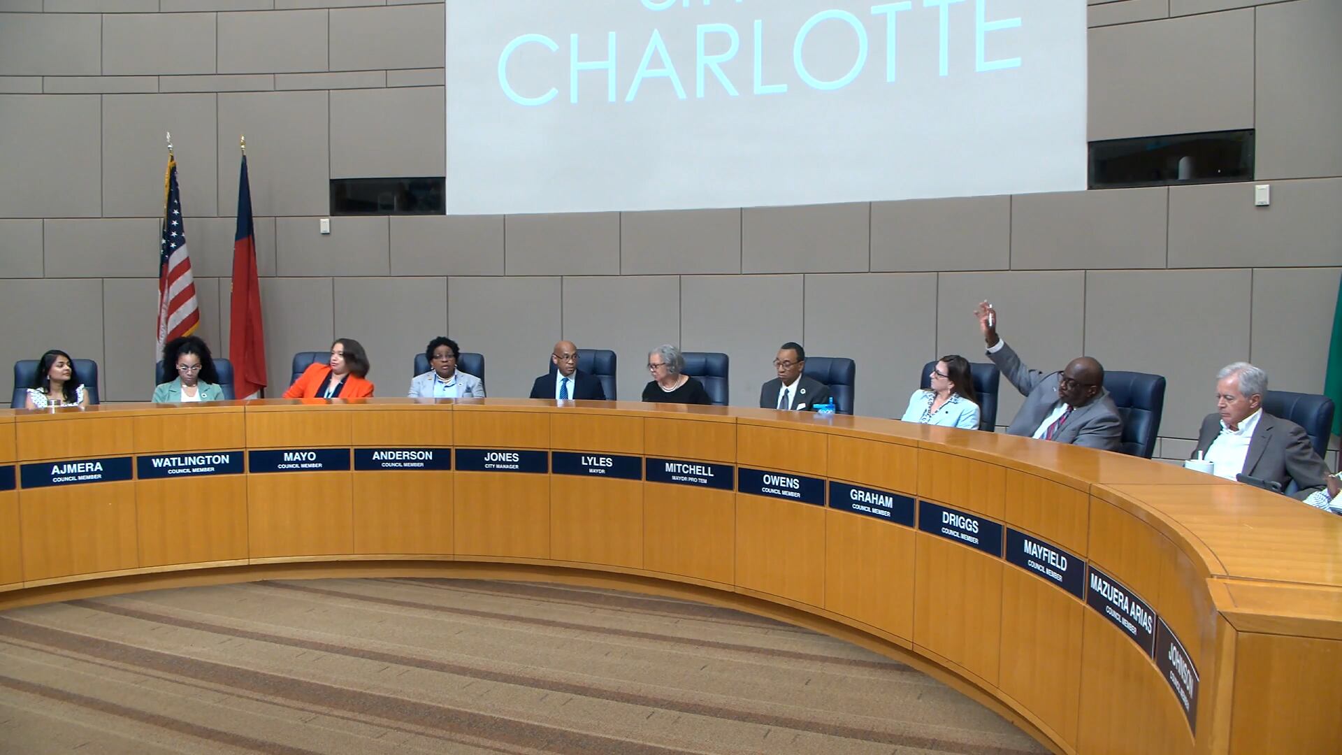 Which Charlotte councilmembers spent the most on travel — and where did ...