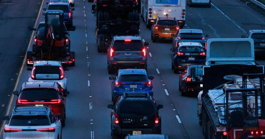 Which US cities have the worst traffic?