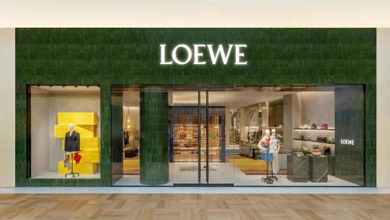 Loewe lands at Vancouver’s new luxury epicentre