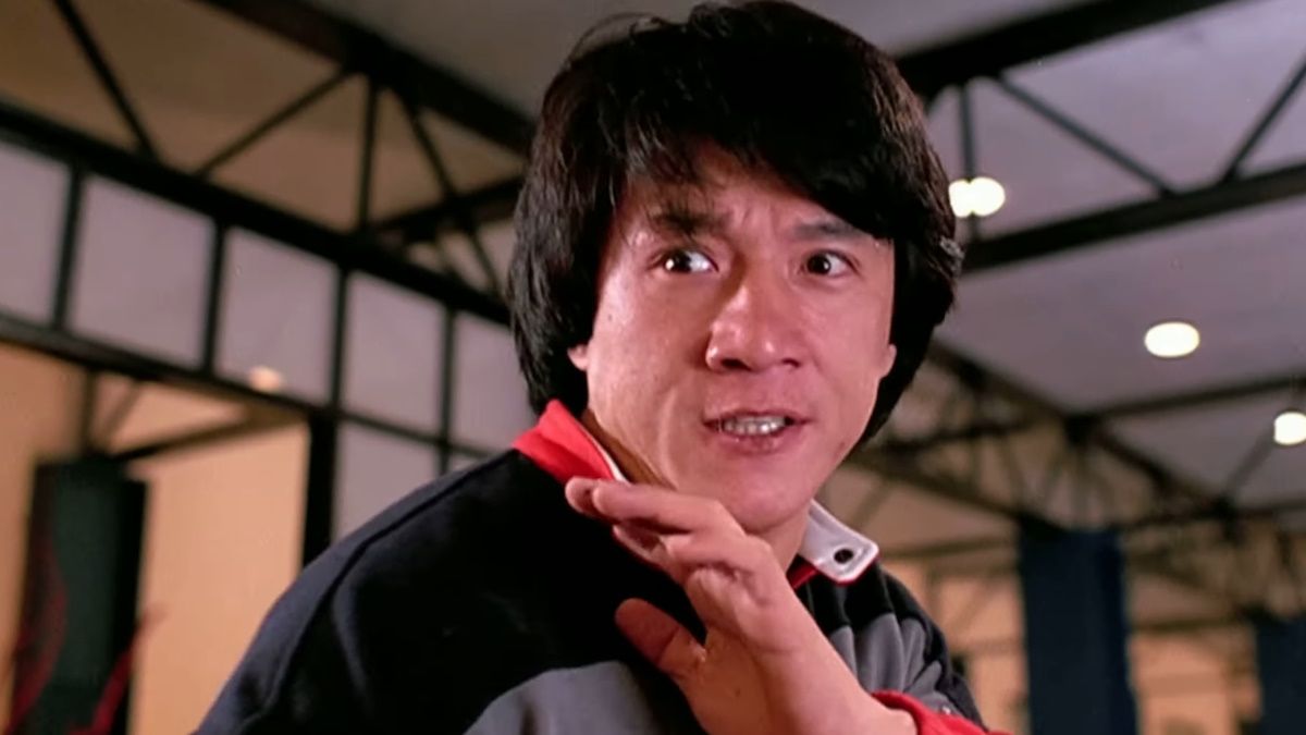 The greatest Jackie Chan movies