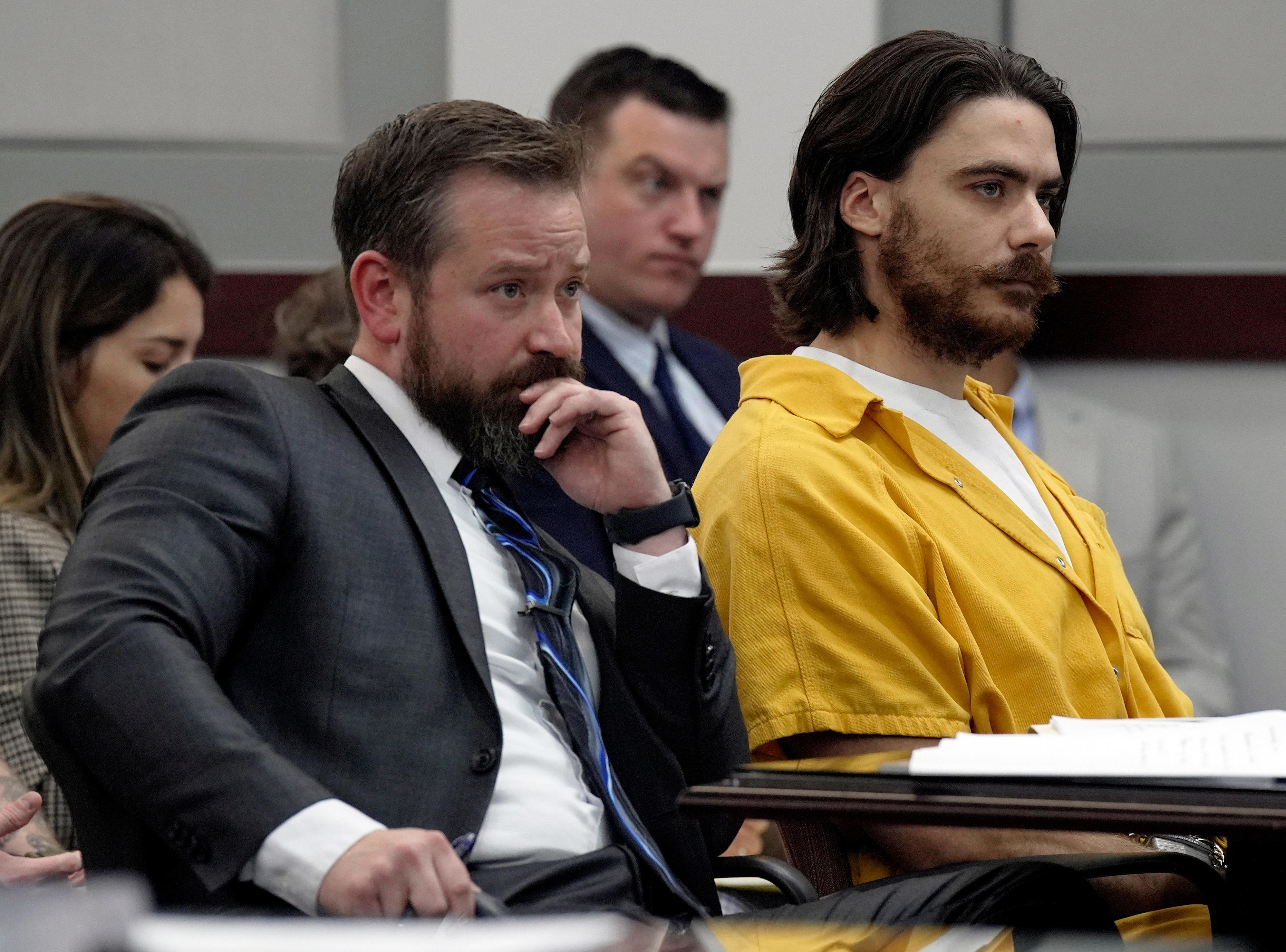 'Chud the Builder' has bond revoked after Clarksville shooting