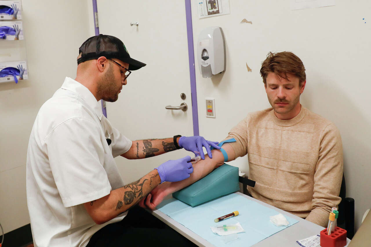 SF pioneered HIV treatment. Deep cuts could reverse decades of progress ...