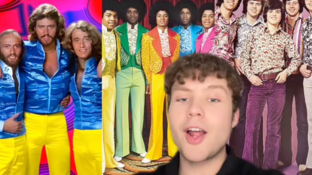 Fans say the 2020s finally have an iconic family band