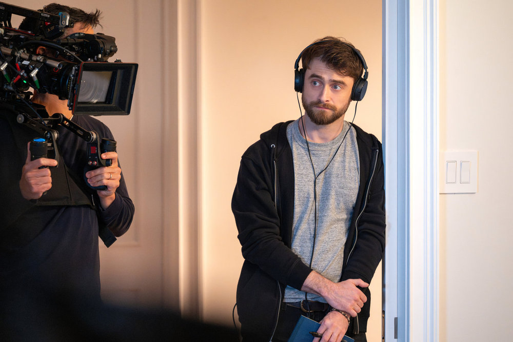 'The fall and rise of Reggie Dinkins' and editing comedy