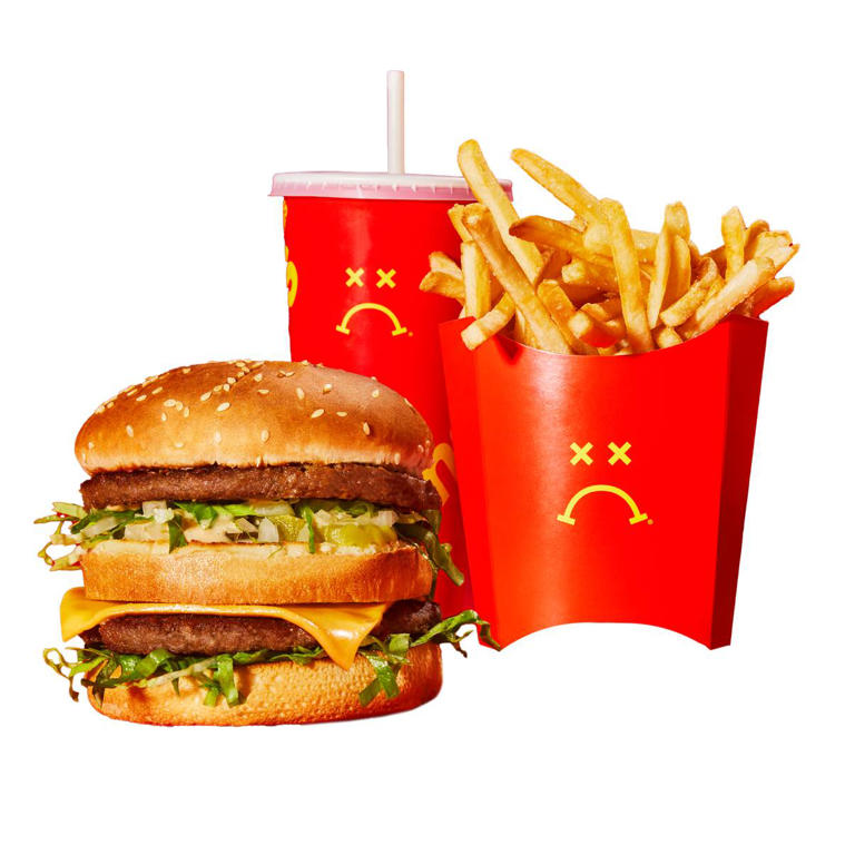 Travis Barker becomes latest celeb to invest in 'vegan McDonald's' chain