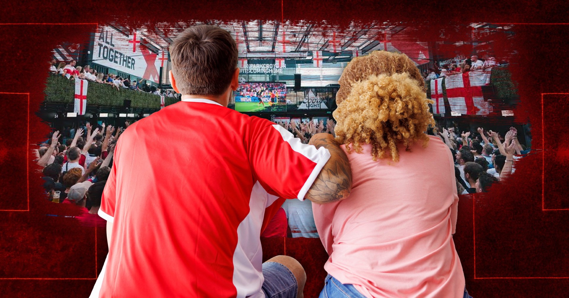 Female football fans: If a man does this during the World Cup, it’s ...