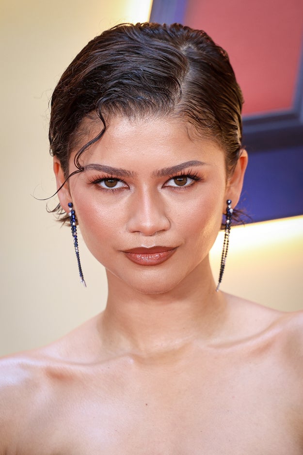Zendaya's red carpet dress may have revealed a Spider-Man tragedy