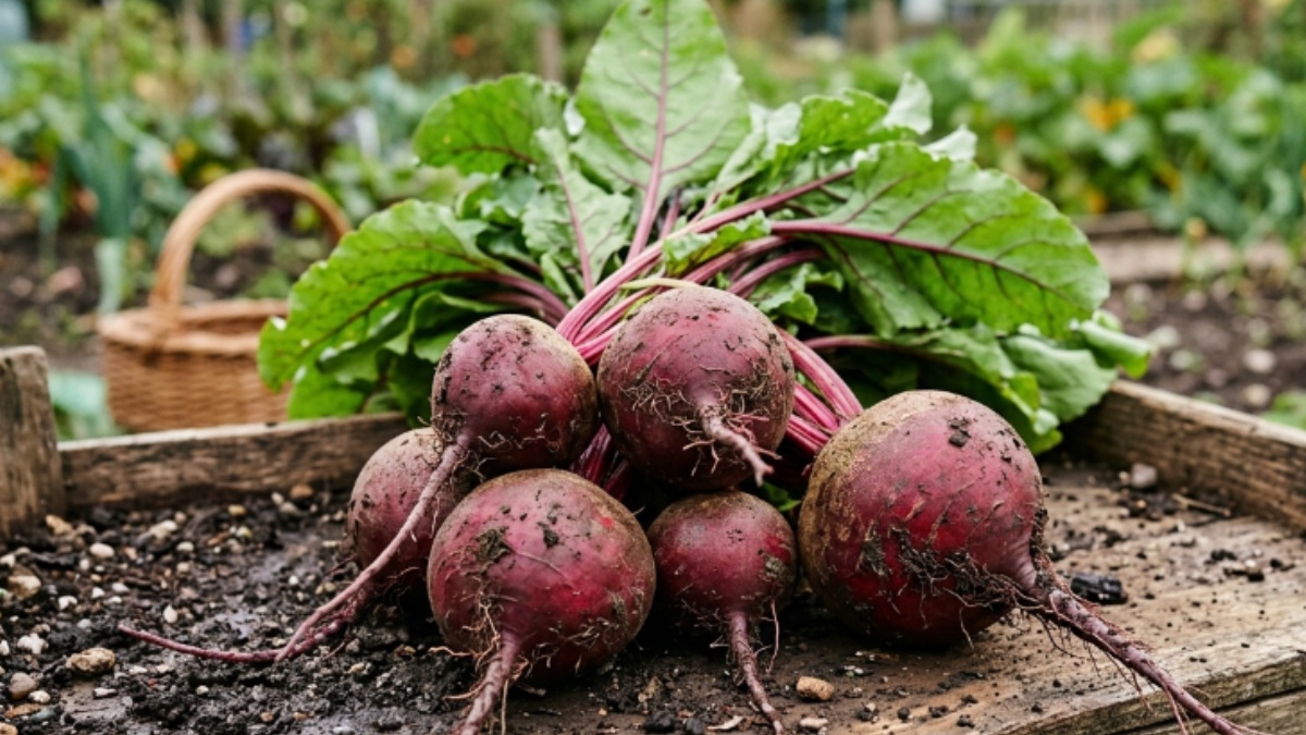 Discover the powerful health benefits of beetroot: Why you should add ...