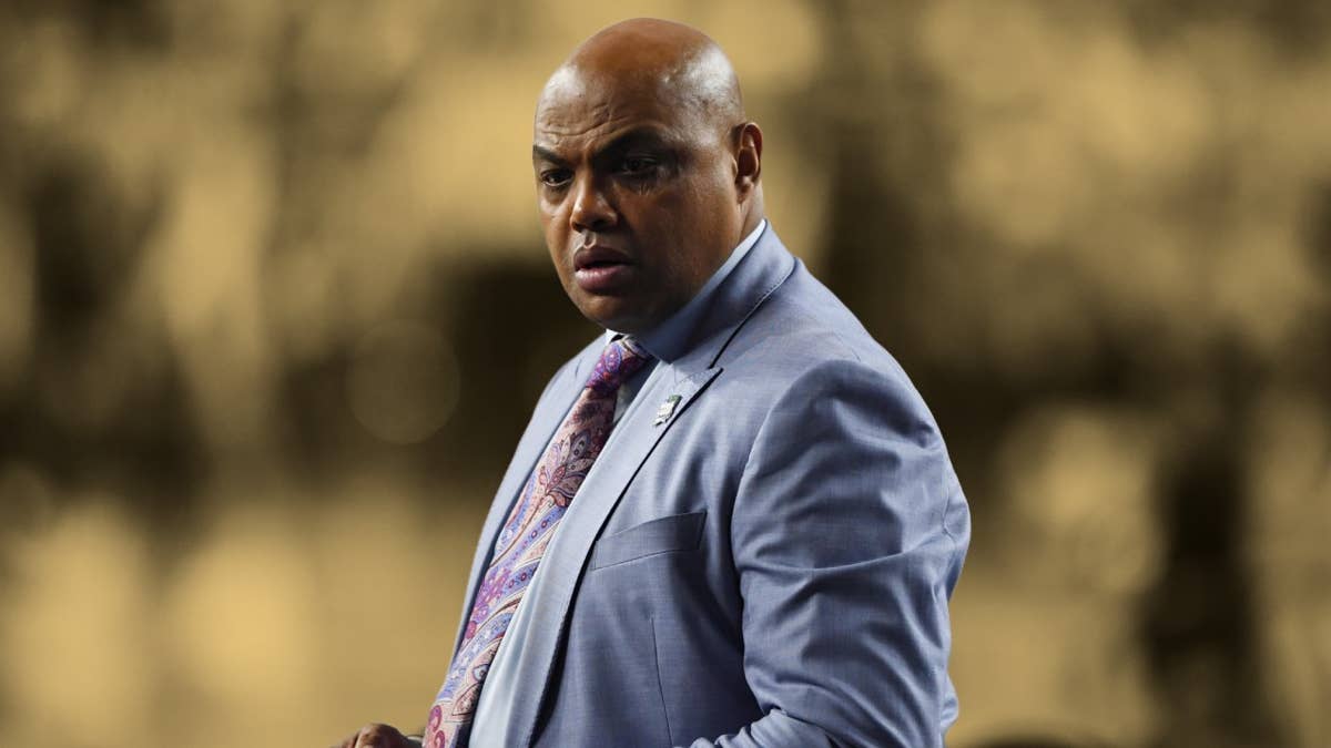 White people do not owe us anything but... - Charles Barkley felt ...