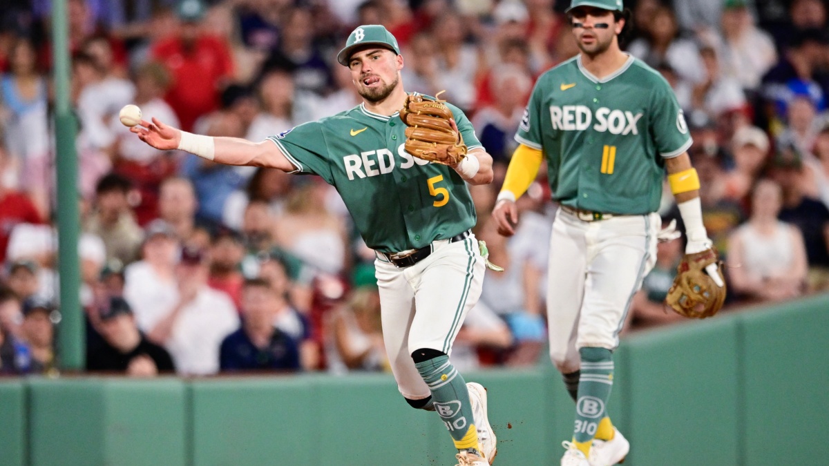 MLB: Red Sox hit rock bottom – is a fire sale brewing at the trade ...