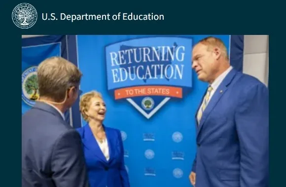 Education Department to shift civil rights, special education duties to ...