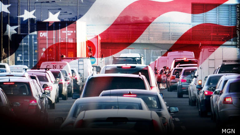 AAA projects 72.2 million Americans to travel over July 4 holiday