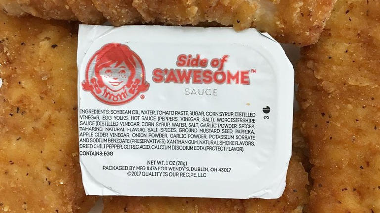 The discontinued item that sent Wendy's into a legal battle