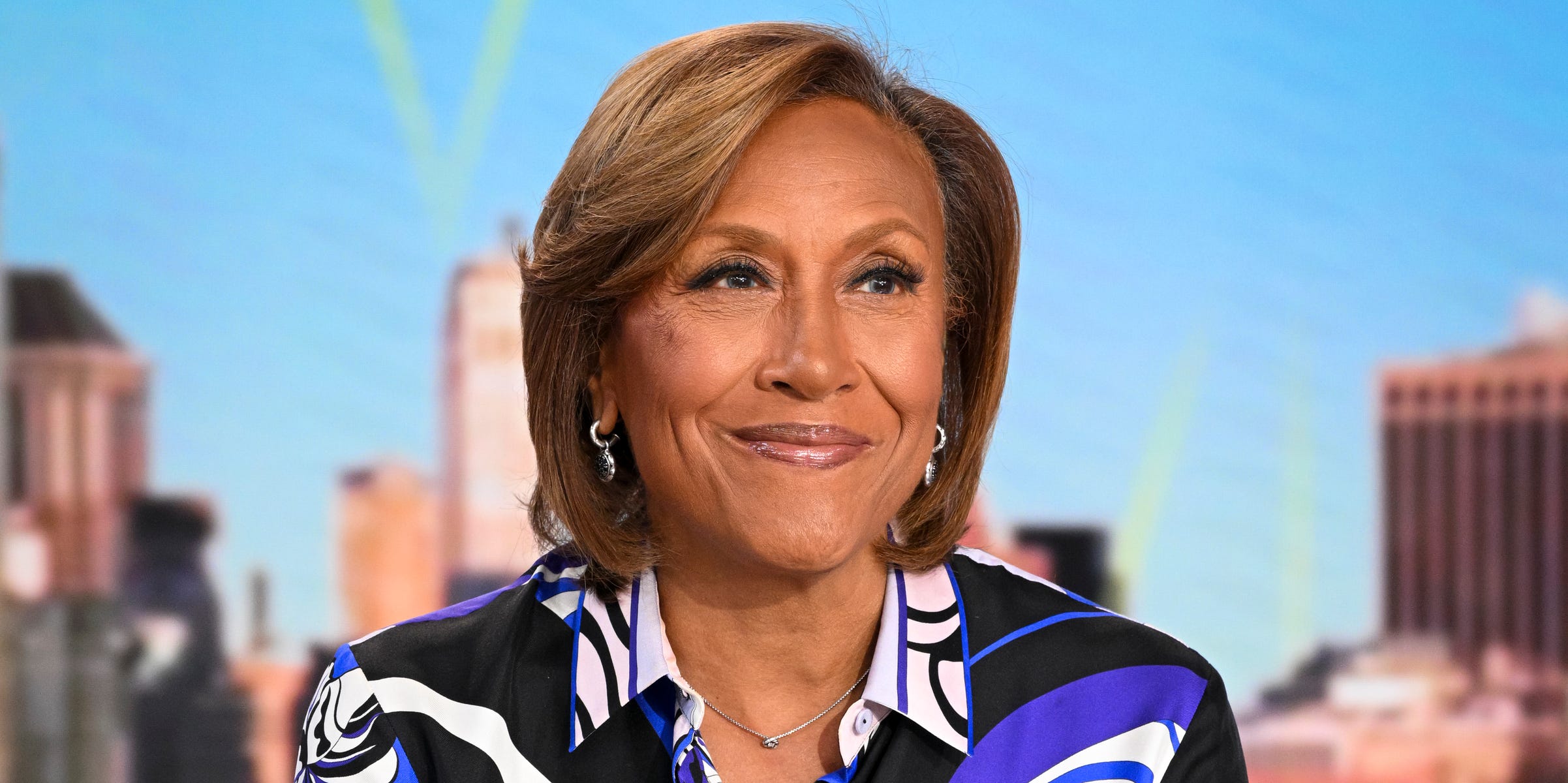 GMA fans rally around Robin Roberts as she shares emotional career news