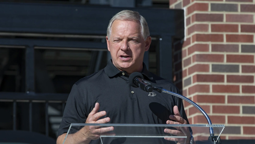 Mike Bobinski’s impact and Luke Ertel’s path to Purdue