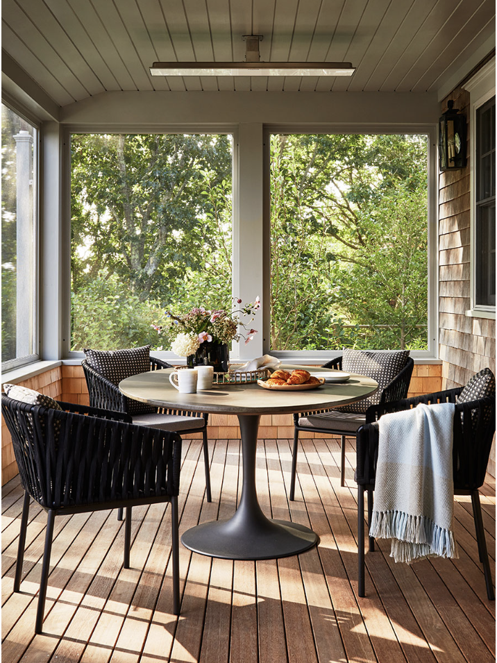 17 outdoor dining ideas for the ultimate summer entertaining space