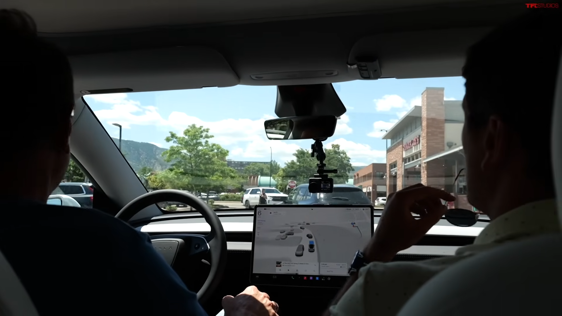 I used Tesla full self-driving for 6 months - here are the good, bad ...