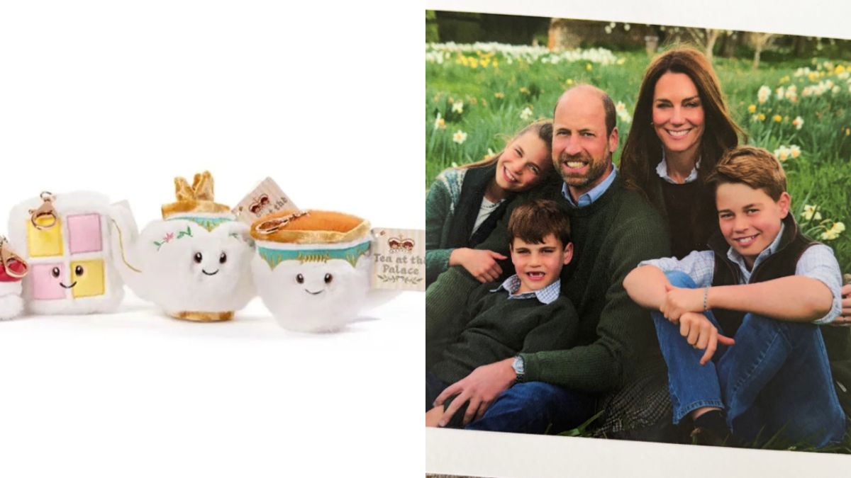 King Charles just ensured Prince George, Charlotte and Louis never want ...