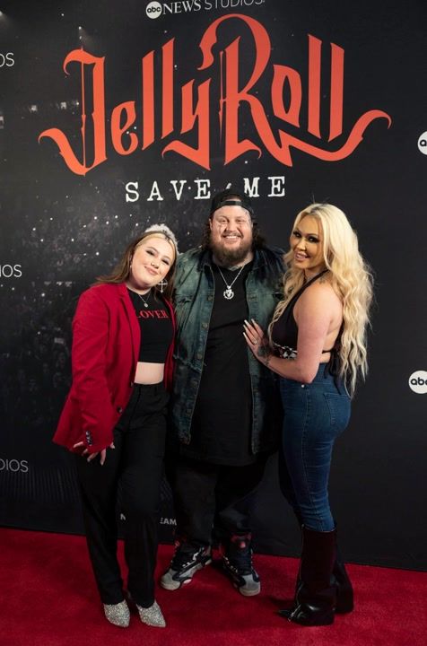 Jelly Roll’s daughter Bailee Ann breaks silence over her dad filing for ...