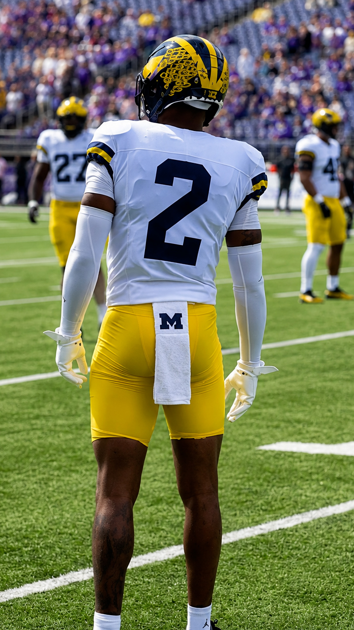 Throwback: Charles Woodson's iconic Michigan moments