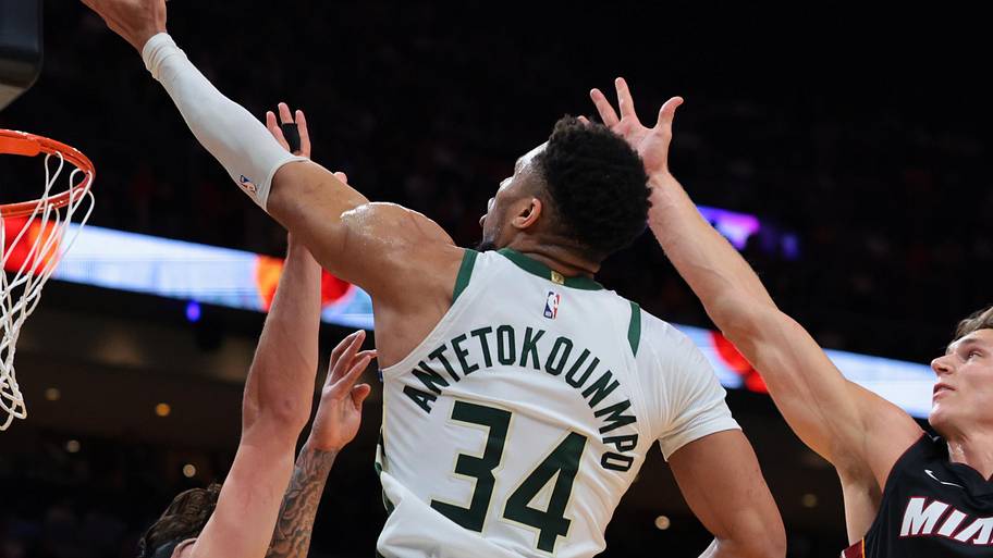 Longtime ESPN reporter believes Miami Heat have best deal for Giannis