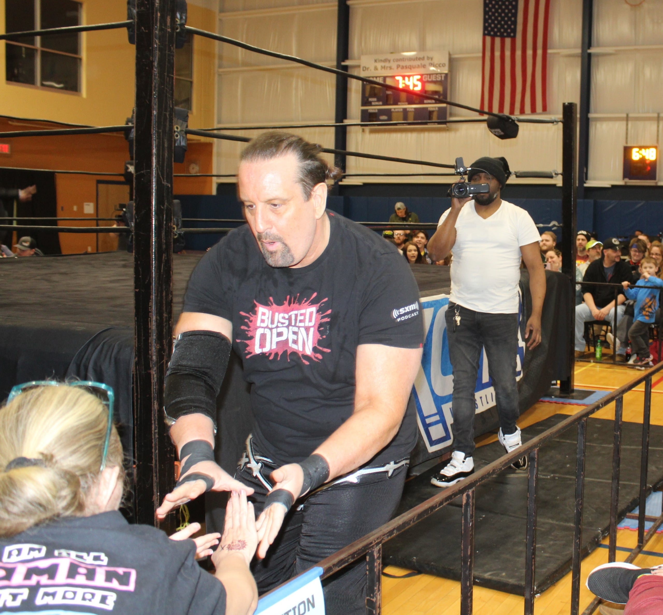 Tommy Dreamer leaves job as TNA’s head of creative: Is a move to WWE or ...